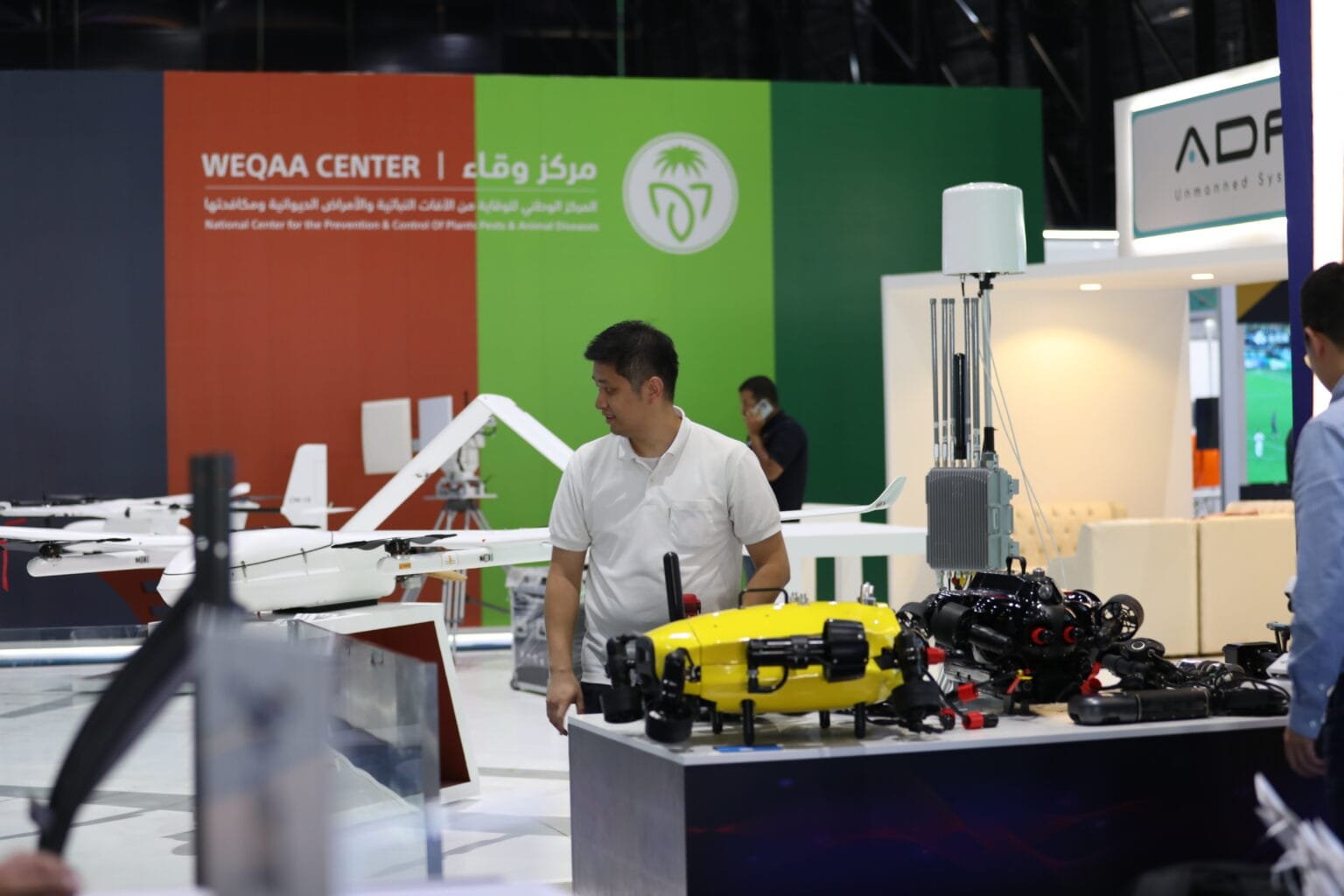 Exhibit Profile | Showcase Your Innovations at SADEX 2025