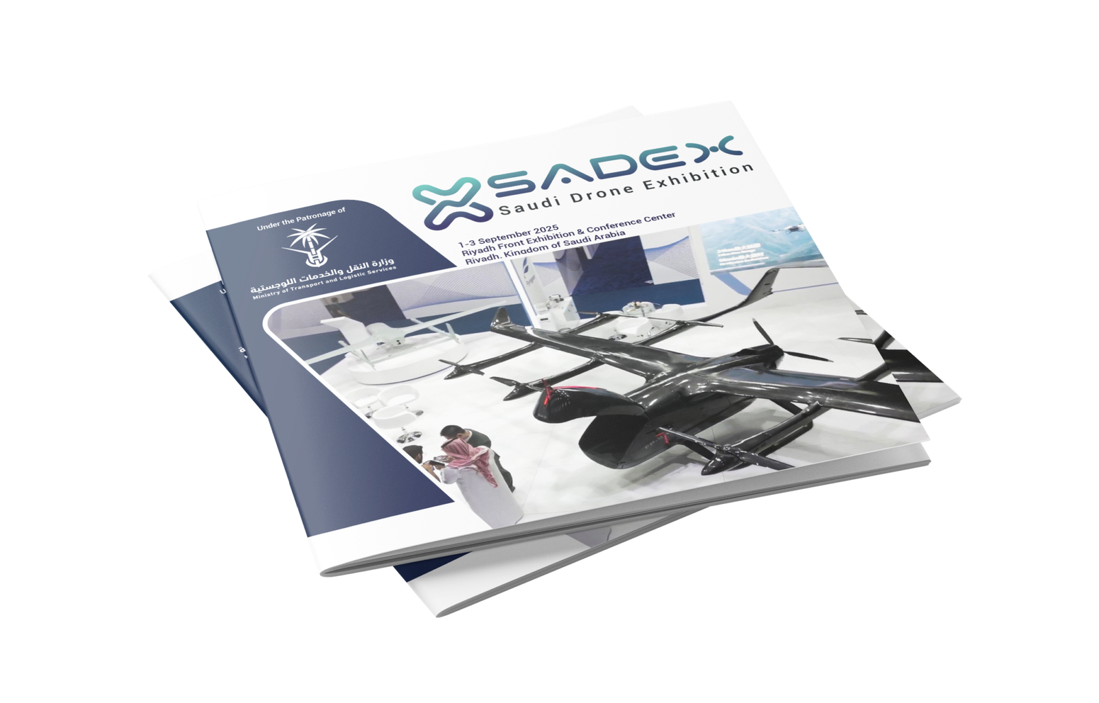 Saudi Drone Exhibition 2025 | Discover the Future of Drone Technology ...